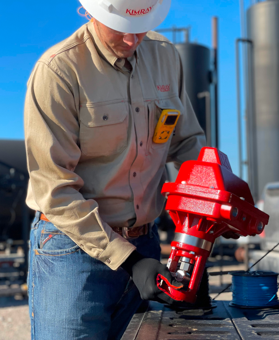 Oil and Gas Control Equipment | Kimray